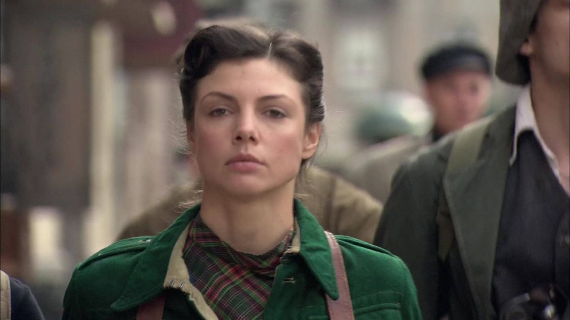 Czas honoru: Powstanie: odc. 2 – Godzina W - serial telewizyjny ...