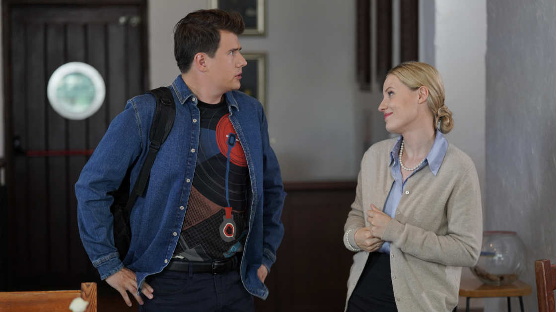 Klan: odc. 4031 - serial telewizyjny, Oglądaj na TVP VOD