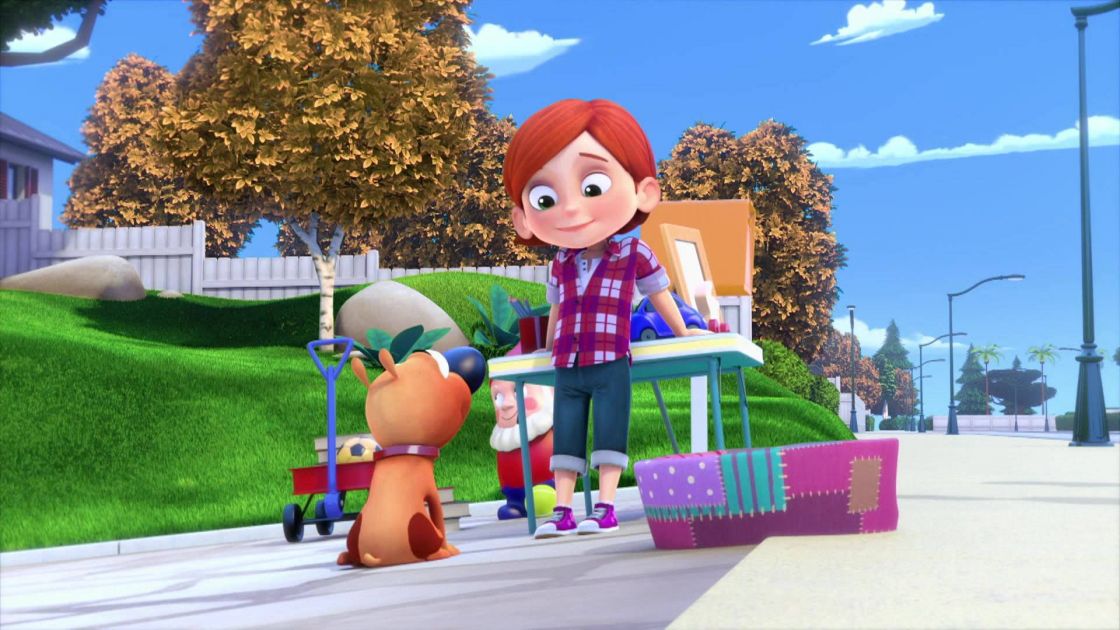 Pat i świat: Wyprzedaż, odcinek 3 - dla dzieci, Oglądaj na TVP VOD