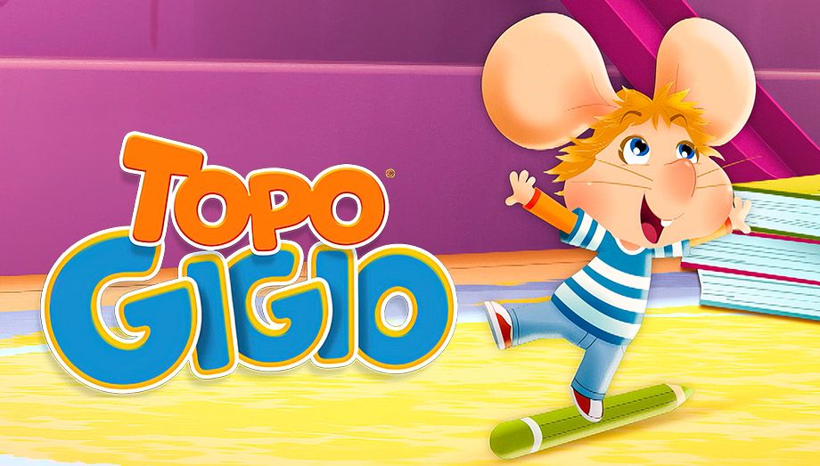 Topo Gigio - dla dzieci, Oglądaj na TVP VOD