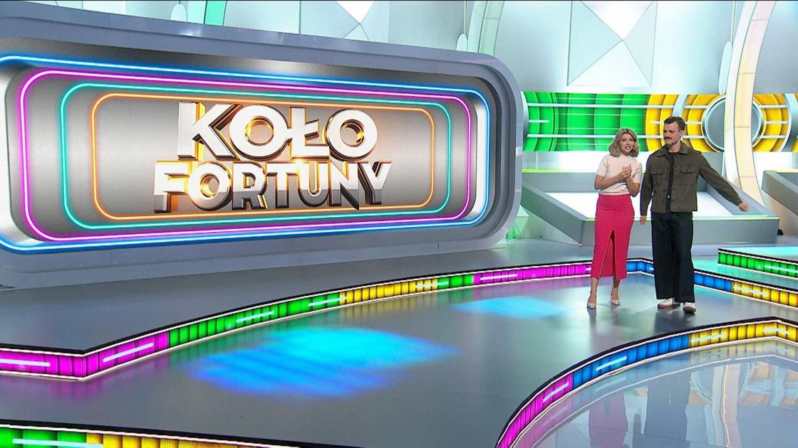 Koło fortuny: odc. 1777 - programy, Oglądaj na TVP VOD