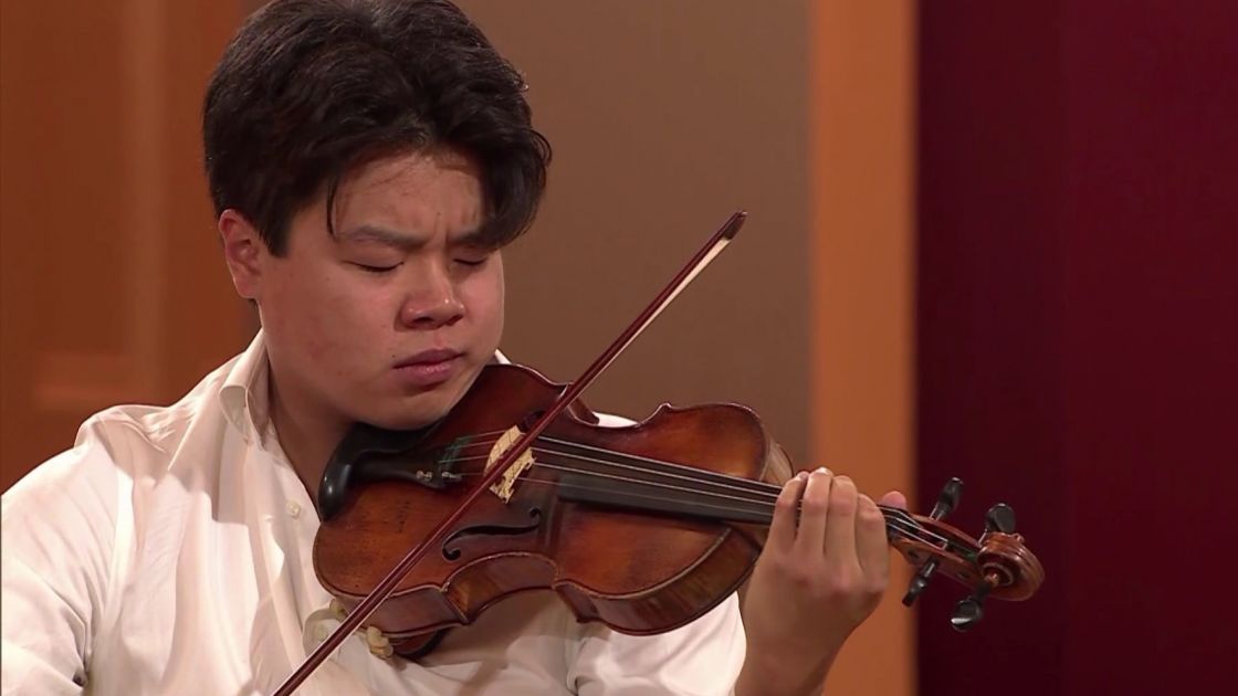 XVI Międzynarodowy Konkurs Skrzypcowy im. Henryka Wieniawskiego: Etap ...