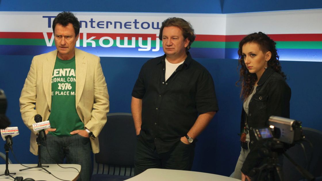 Ranczo: odc. 67 – Kozi róg - serial telewizyjny, Oglądaj na TVP VOD