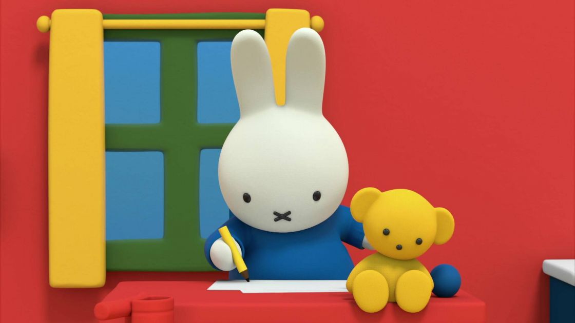 Małe i duże przygody Miffy: odcinek 26 – Ciocia Alicja źle się czuje ...