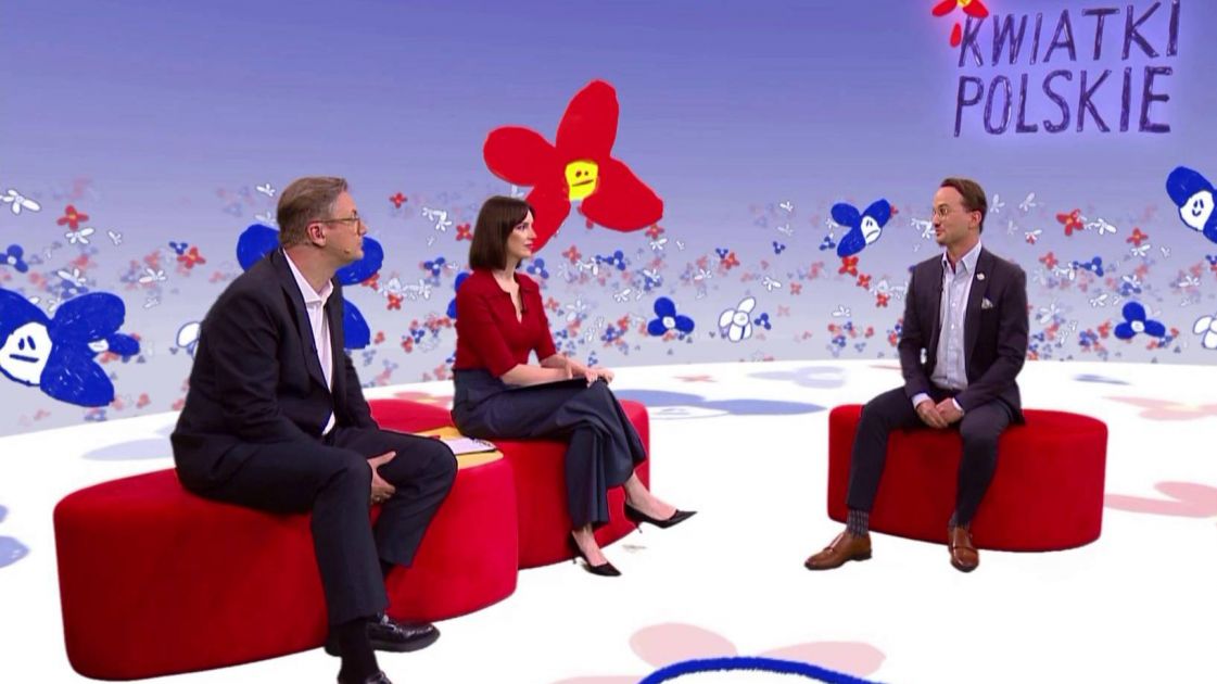 Kwiatki polskie: 15.05.2025, 21:00, Oglądaj na TVP VOD