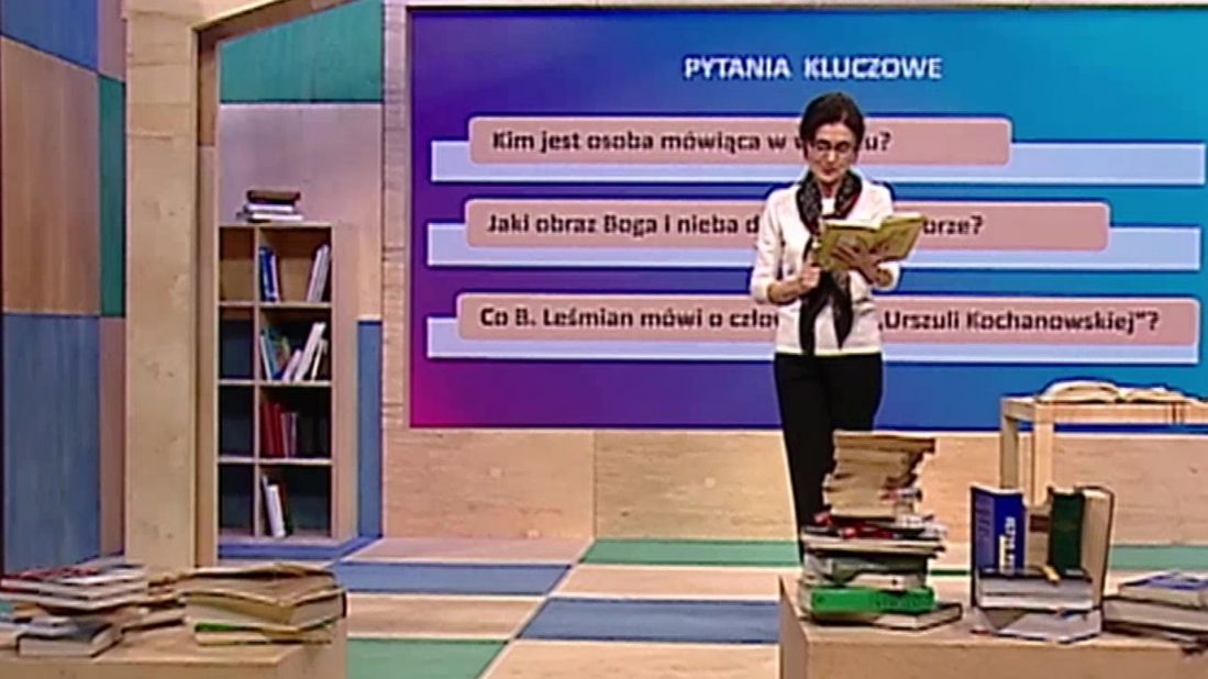 Szkoła z TVP: klasa 8: Język polski, Lekcja 2, 28.04.2020 - programy, Oglądaj na TVP VOD
