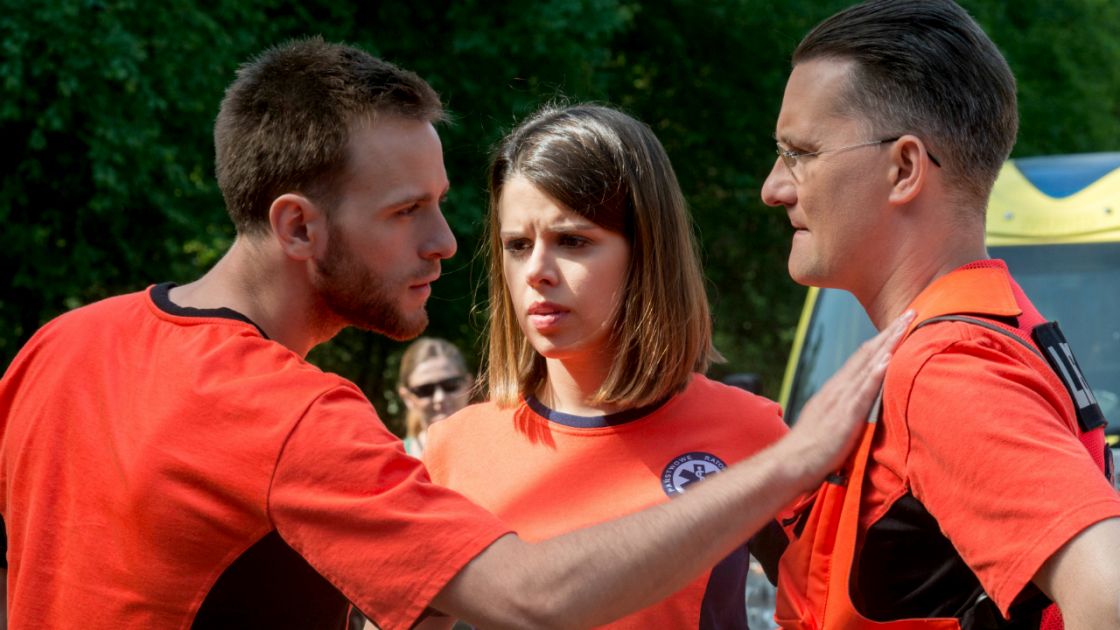 Na sygnale: odc. 198 – Złota karetka - serial telewizyjny, Oglądaj na VOD TVP