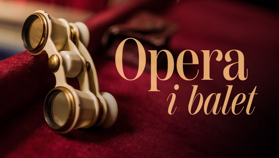 Opera i balet - programy, Oglądaj na TVP VOD