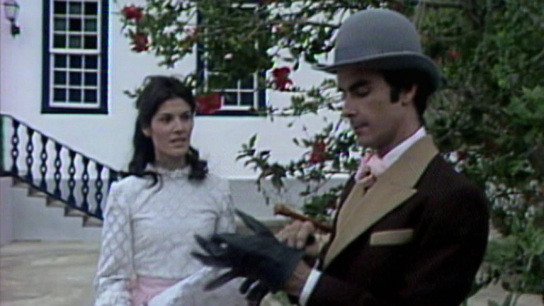 Niewolnica Isaura: odc. 8 - serial telewizyjny, Oglądaj na TVP VOD