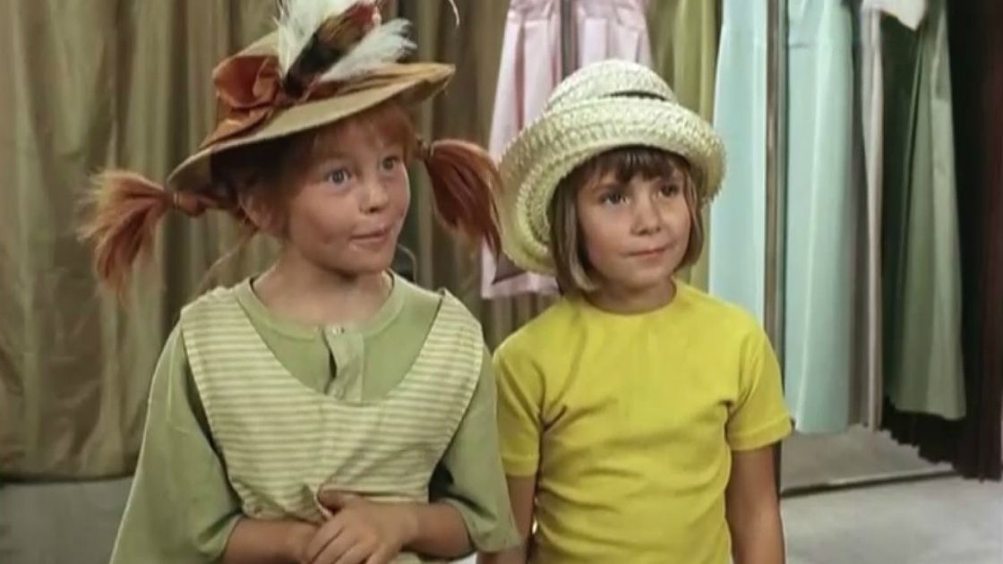 Pippi Langstrumpf: Nowi przyjaciele Pippi, odcinek 2 - dla dzieci ...