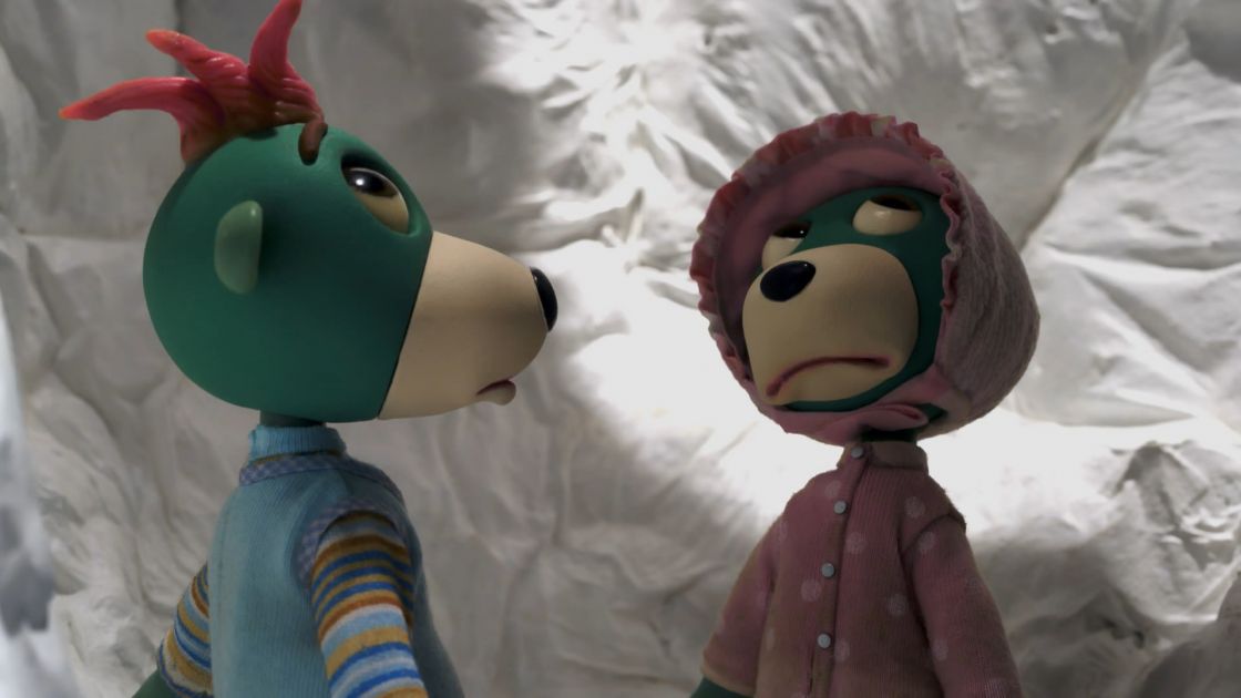 Bobaski i Miś: Zwierzęta domowe, odcinek 53 - dla dzieci, Oglądaj na ...