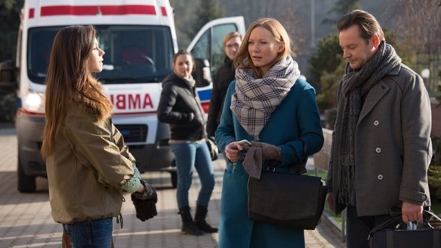 Na dobre i na złe: odc. 595 – Fajerwerki - serial telewizyjny, Oglądaj na TVP VOD