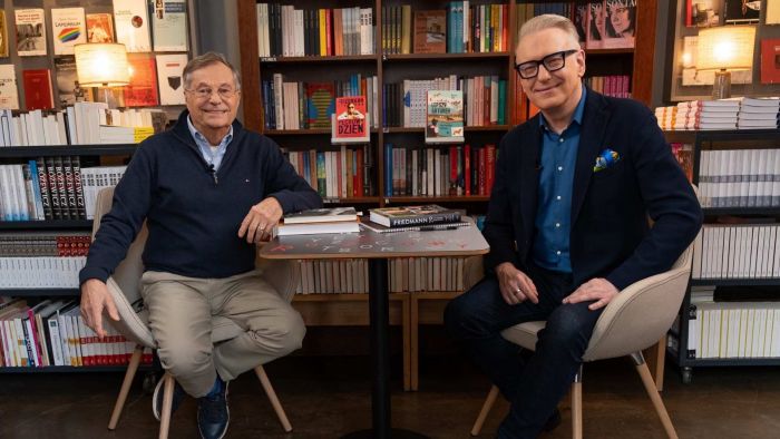 „Do szczęścia trzeba mieć szczęście”. Stefan Friedmann gościem „Rozmów ...