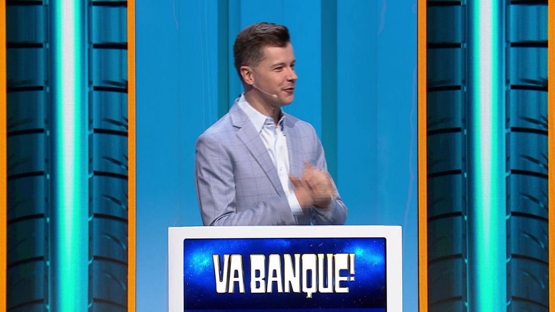 Va Banque: odc. 905 - programy, Oglądaj na TVP VOD