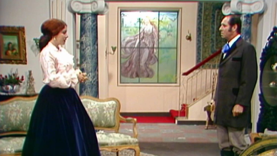 Niewolnica Isaura: odc. 65 - serial telewizyjny, Oglądaj na TVP VOD