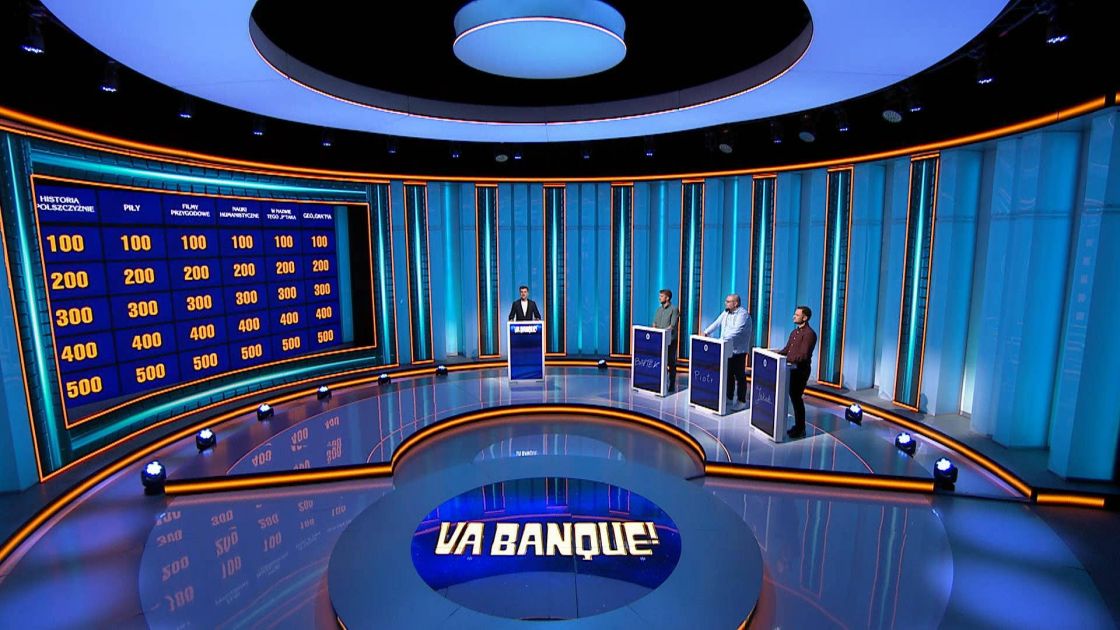Va Banque: odc. 841 - programy, Oglądaj na TVP VOD