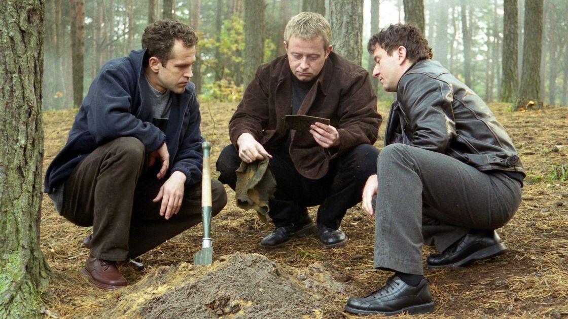 Sfora: odc. 1 - serial telewizyjny, Oglądaj na TVP VOD