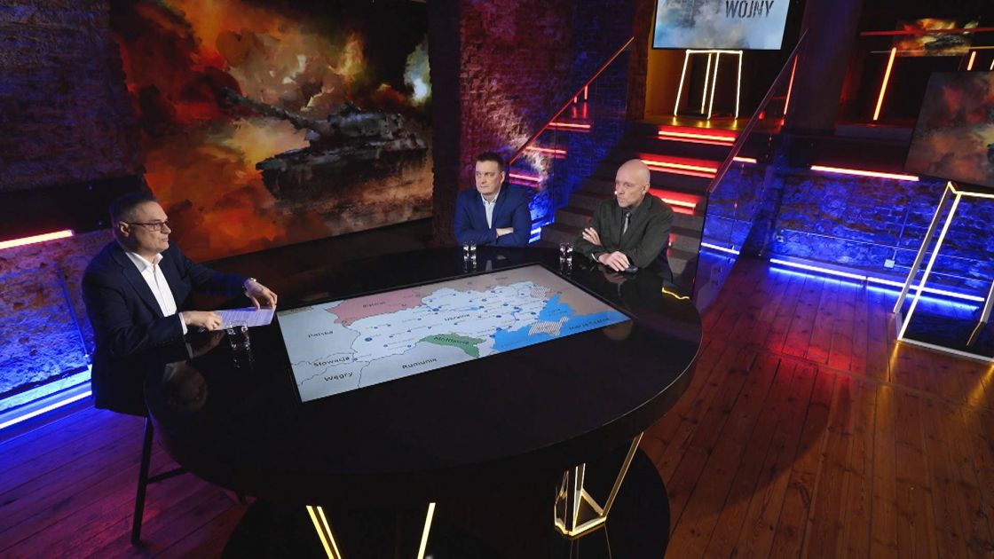 Oblicza wojny: odc. 35 - programy, Oglądaj na TVP VOD Oblicza wojny: odc. 35 - programy, Oglądaj na TVP VOD