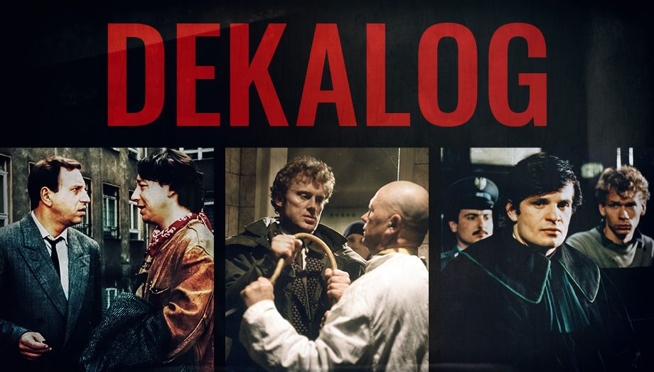 Dekalog - serial telewizyjny, Oglądaj na VOD TVP