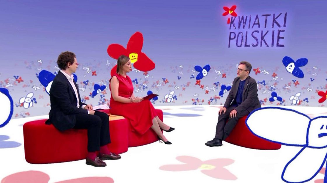 Kwiatki polskie: 21.07.2025, 21:00, Oglądaj na TVP VOD