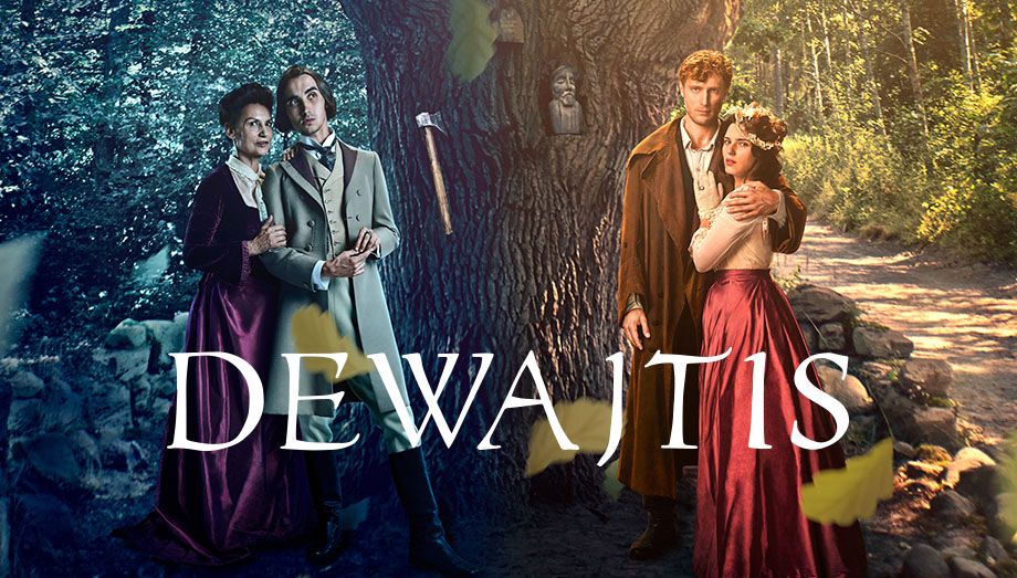 Dewajtis - serial telewizyjny, Oglądaj na TVP VOD