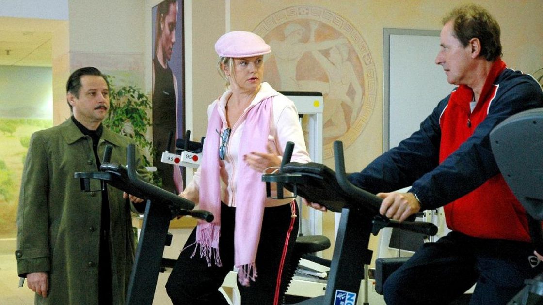 Bulionerzy: odc. 5 – Baron - serial telewizyjny, Oglądaj na TVP VOD