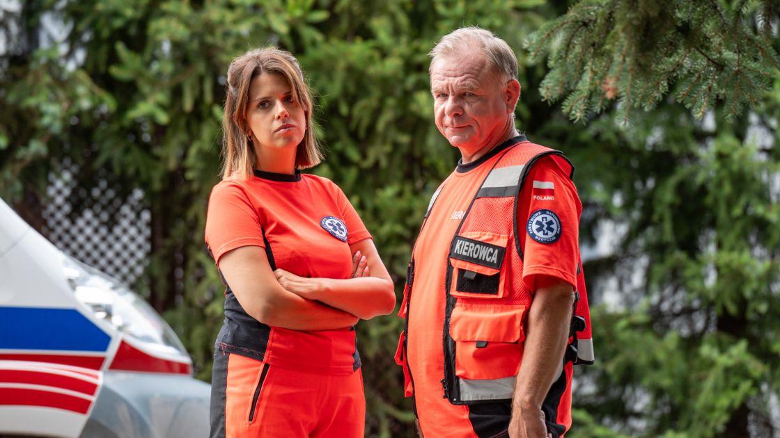 Na sygnale: odc. 615 – Pokot - serial telewizyjny, Oglądaj na TVP VOD