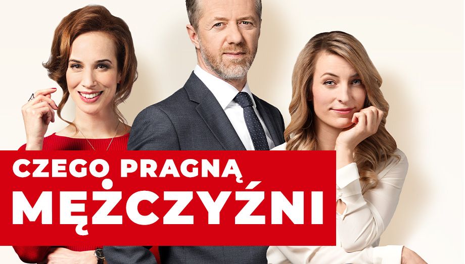 Czego pragną mężczyźni - filmy fabularne, Oglądaj na TVP VOD