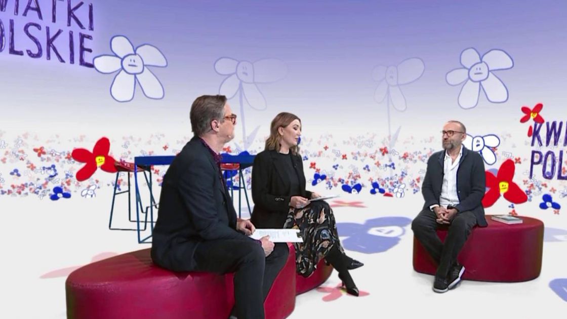 Kwiatki polskie: 19.11.2024, 21:00, Oglądaj na TVP VOD