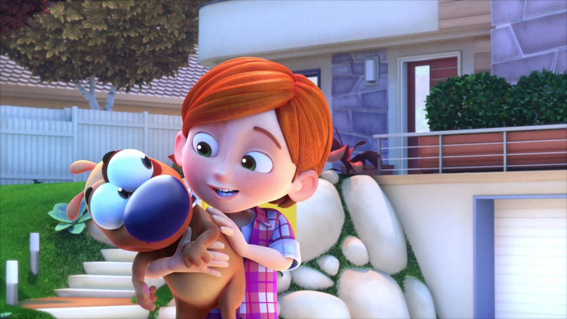 Pat i świat: Żelazny Pat, odcinek 73 - dla dzieci, Oglądaj na TVP VOD