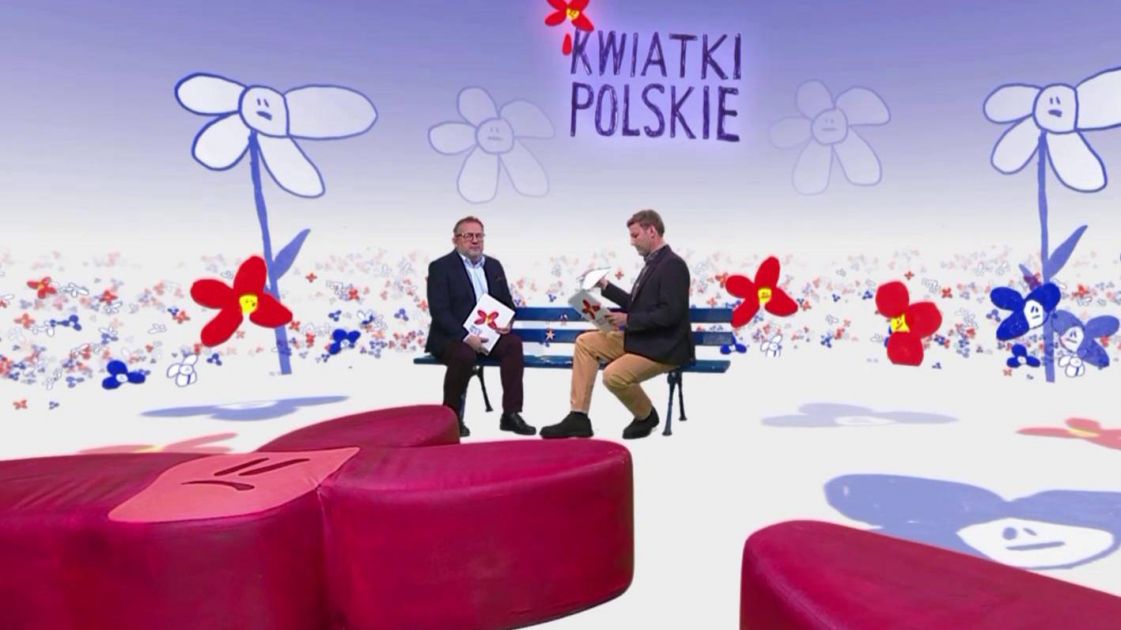 Kwiatki polskie: 08.11.2024, 21:00, Oglądaj na TVP VOD