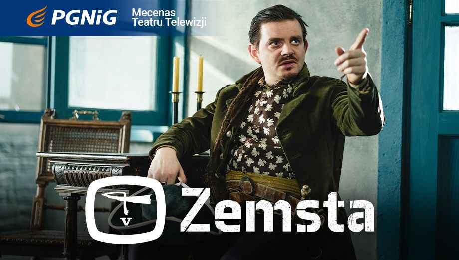 Zemsta (2020), Oglądaj na TVP VOD
