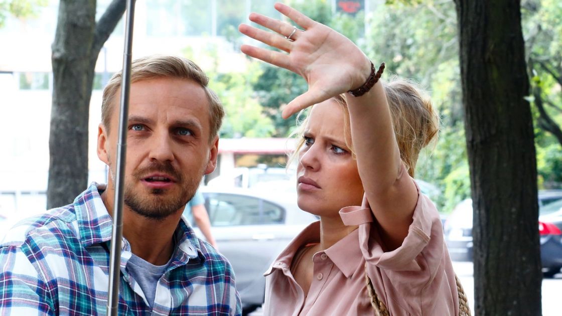 O mnie się nie martw: odc. 4 - serial telewizyjny, Oglądaj na TVP VOD