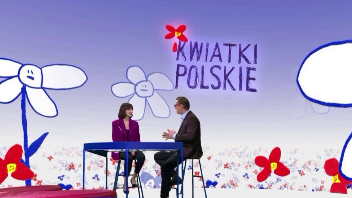 Kwiatki polskie: 10.10.2024, 21:00, Oglądaj na TVP VOD