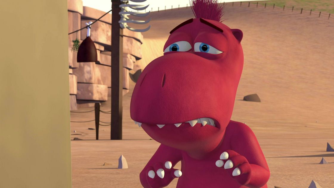 Koko smoko: Odcinek 3 – Zakochany Szef - dla dzieci, Oglądaj na TVP VOD