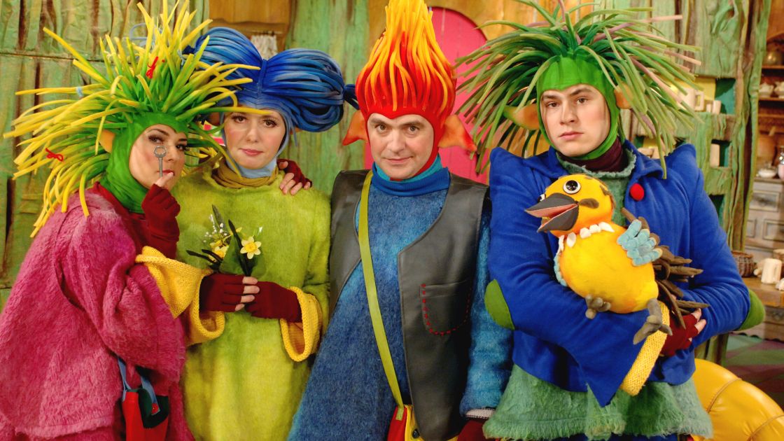 Domisie: Domisiaste przeprosiny - dla dzieci, Oglądaj na TVP VOD