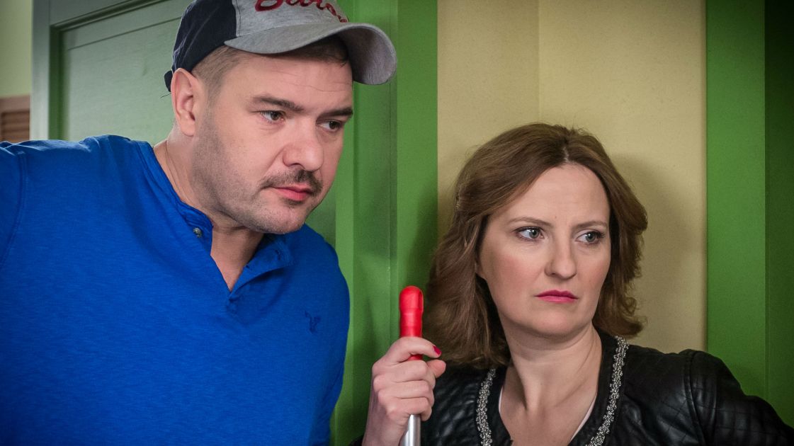 BarON24: odc. 15 – Potęga miłości - serial telewizyjny, Oglądaj na TVP VOD