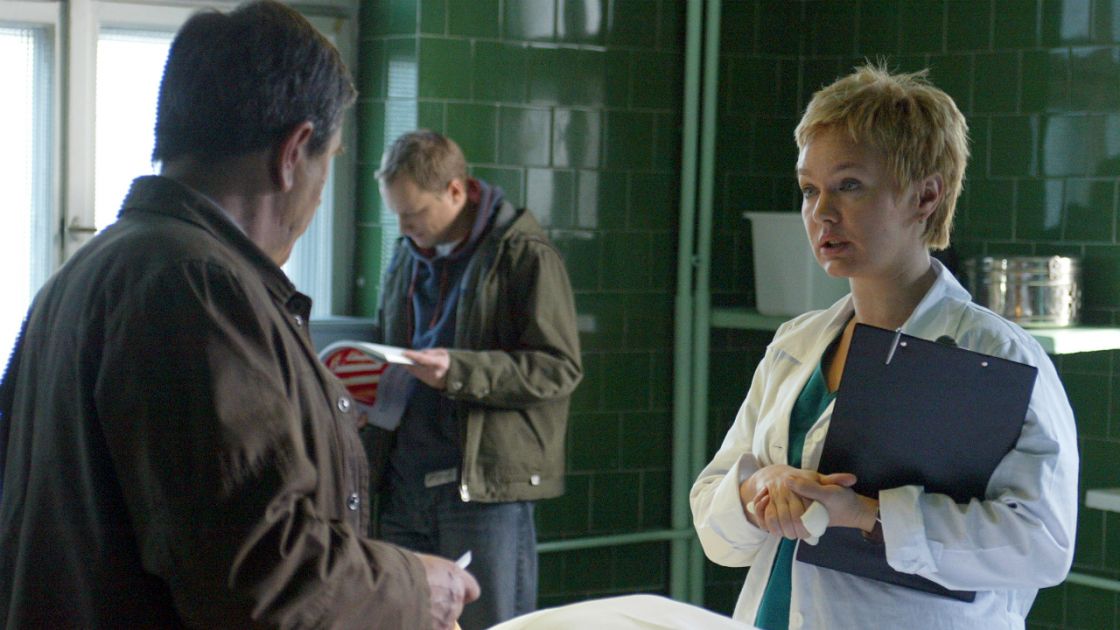 Glina: odc. 7 - serial telewizyjny, Oglądaj na TVP VOD