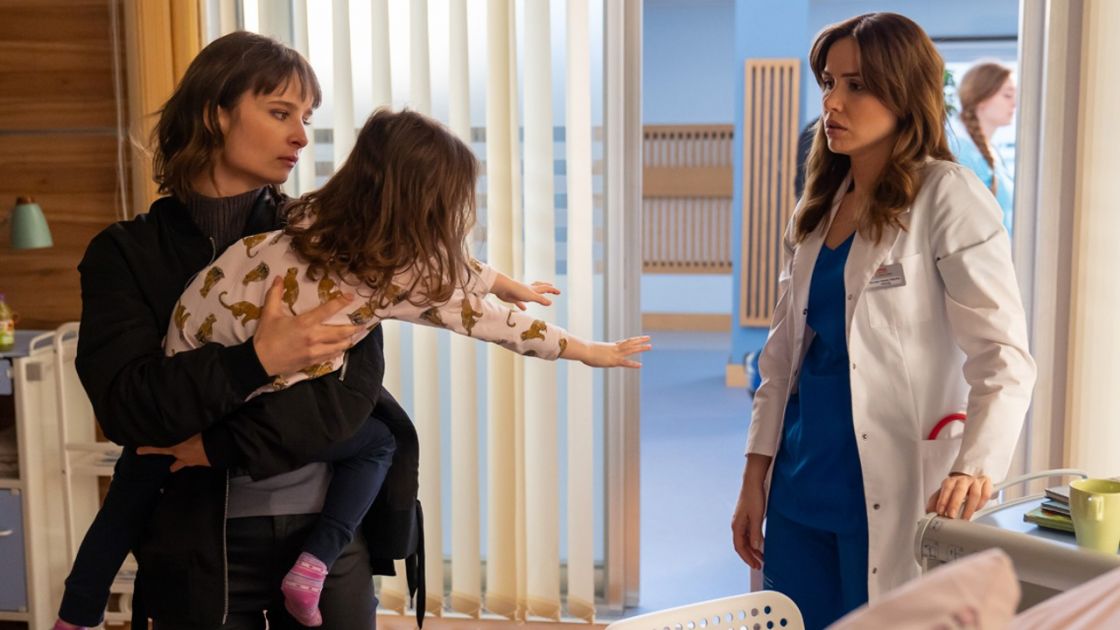 Na dobre i na złe: odc. 840 – Mama - serial telewizyjny, Oglądaj na TVP VOD