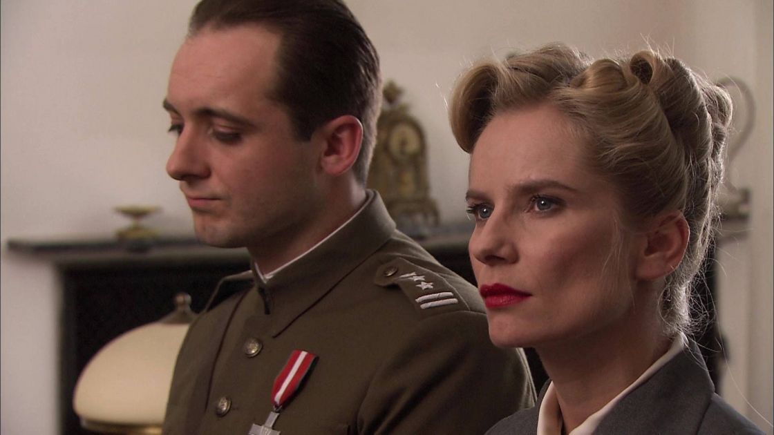 Czas honoru: odc. 8 – Sąd leśny - serial telewizyjny, Oglądaj na TVP VOD