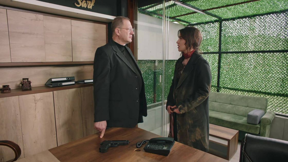 Wichrowe wzgórze: odc. 86 - serial telewizyjny, Oglądaj na TVP VOD