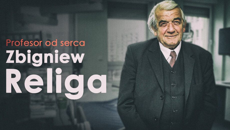 Profesor od serca. Zbigniew Religa - filmy dokumentalne, Oglądaj na TVP VOD