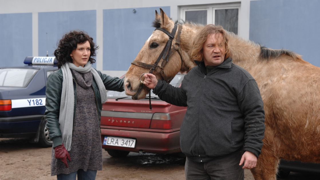 Ranczo: odc. 33 – Sprawca - serial telewizyjny, Oglądaj na TVP VOD