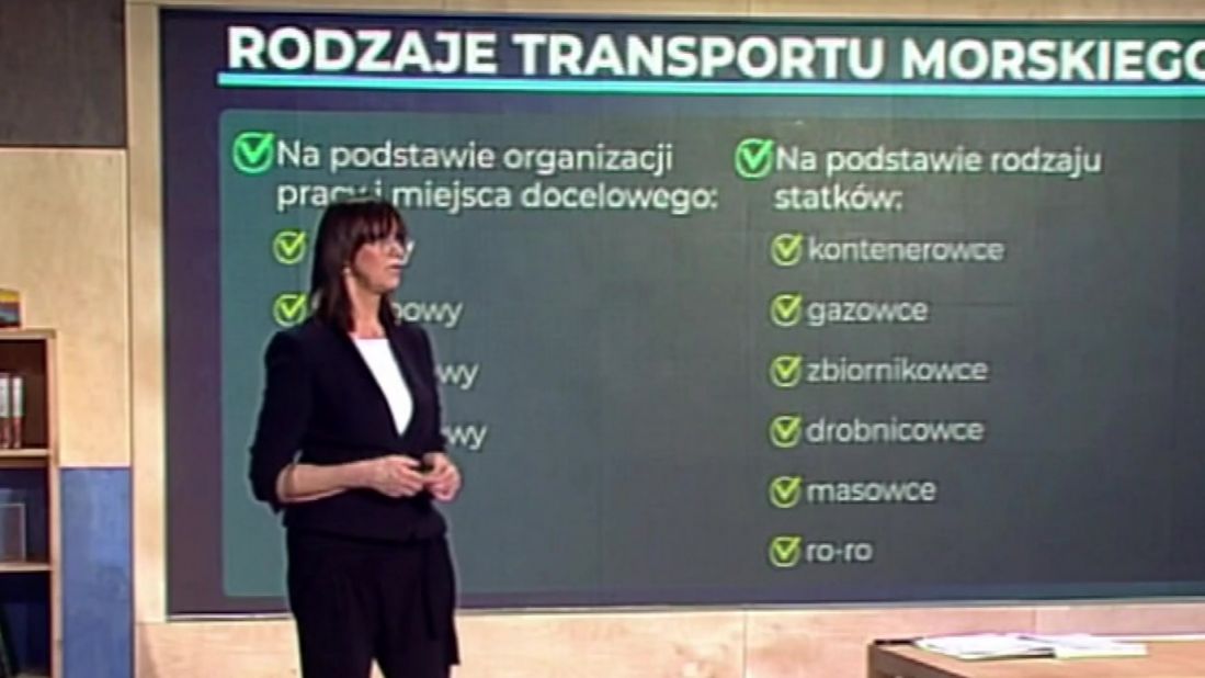 Szkoła z TVP: klasa 1 ponadpodstawowa: Geografia, Lekcja 4, 22.04.2020 - programy, Oglądaj na ...