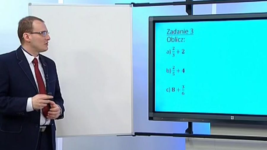 Szkoła z TVP: klasa 4: Matematyka, Lekcja 5, 06.04.2020 - programy, Oglądaj na TVP VOD