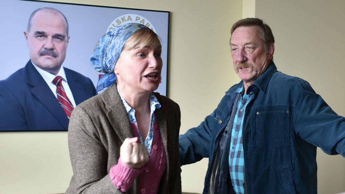 Ranczo: odc. 120 – Próba ognia - serial telewizyjny, Oglądaj na TVP VOD