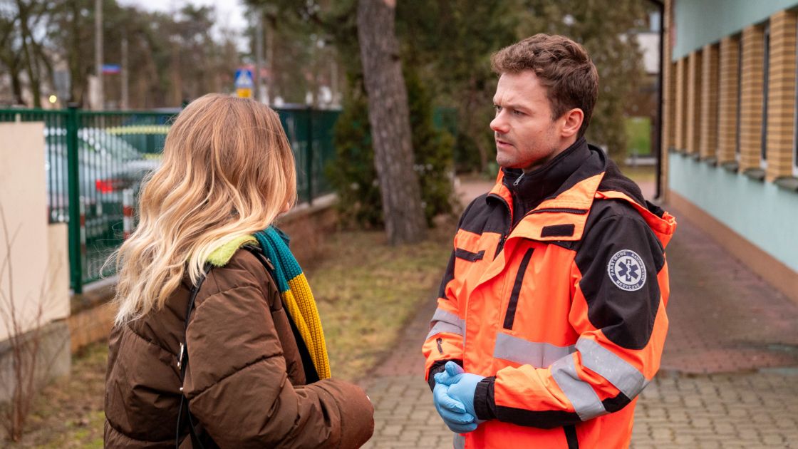 Na sygnale: odc. 691 – Artykuł 211 - serial telewizyjny, Oglądaj na TVP VOD