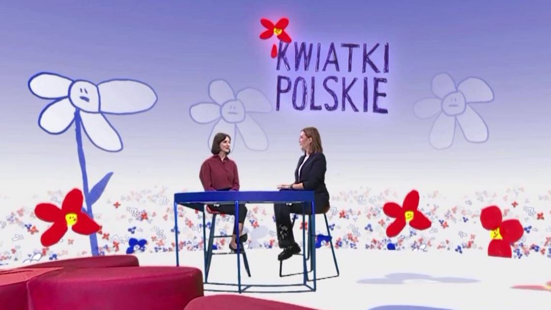 Kwiatki polskie: 22.10.2024, 21:00, Oglądaj na TVP VOD