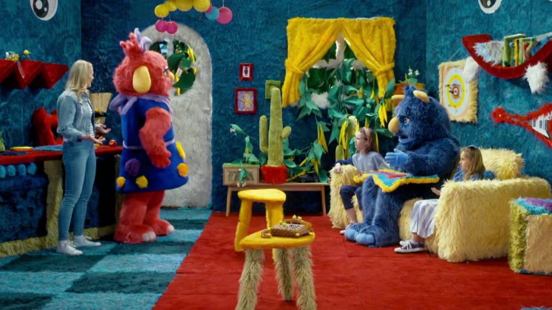 Figu Migu na planecie Czochras: Fasolka Jolka, odcinek 42 - dla dzieci ...