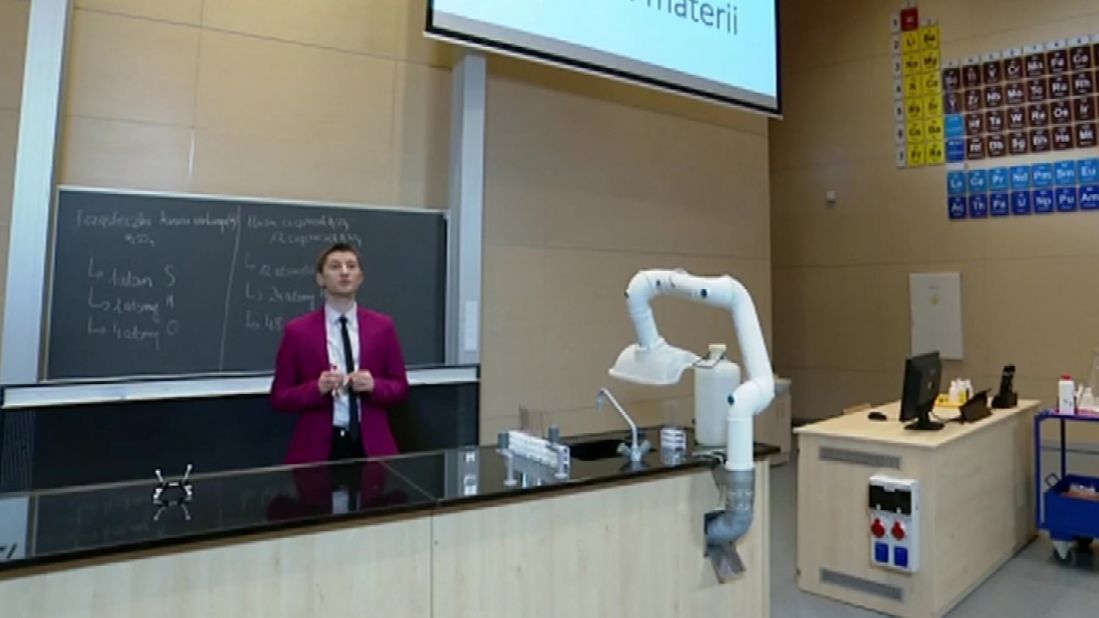 Szkoła z TVP: klasa 1 ponadpodstawowa – nowa podstawa programowa: Chemia, Lekcja 4, 17.04.202 ...